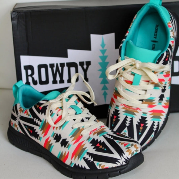 Shoes | Atoka Aztec Sneakers | Poshmark